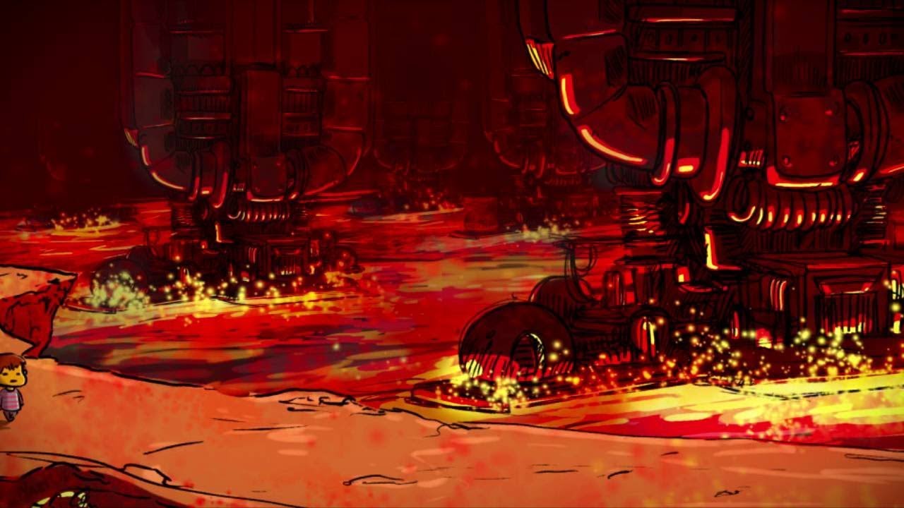 UNDERTALE OST - 051. Another Medium [Soundtrack] - YouTube