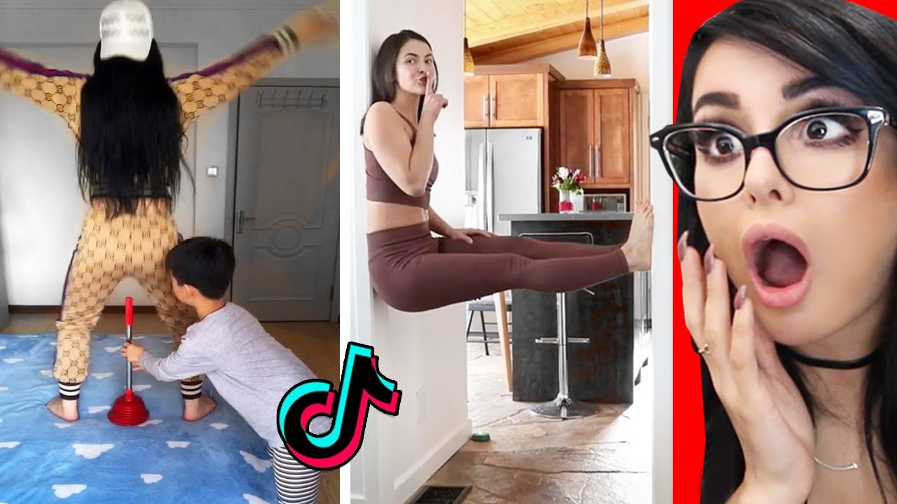 Tik Tok Pranks That Went Too Far Youtube