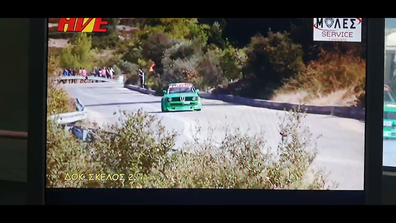 Αναβαση Ριτσωνας 2022 Raffaelo Amendola Bmw E21 - YouTube