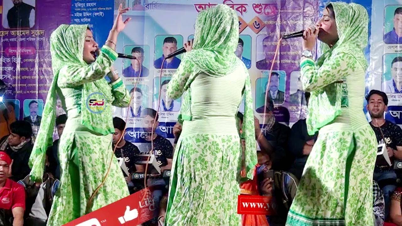 Jui Sarkar || Osthir Gaan || Sodai Sha Urus || BAUL GAAN 2018 || Boro ...