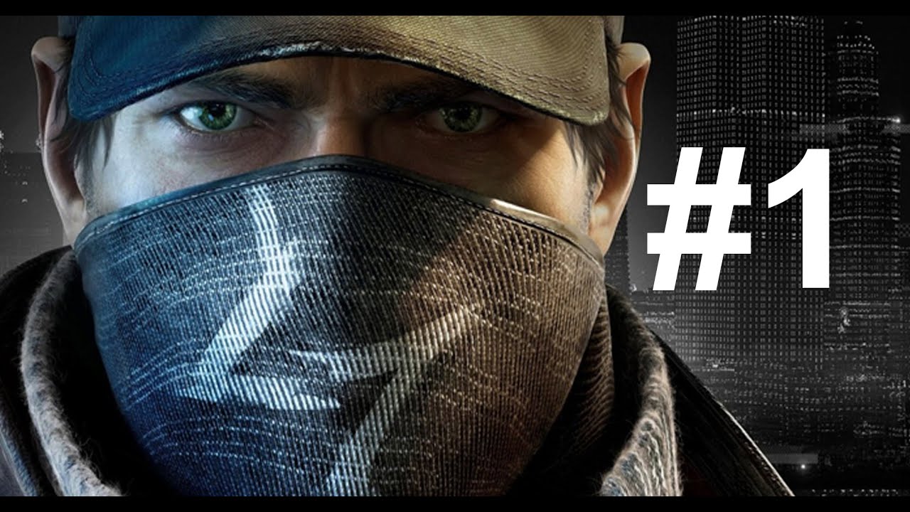 Watch Dogs- Part 1 Gameplay Walktrough - YouTube