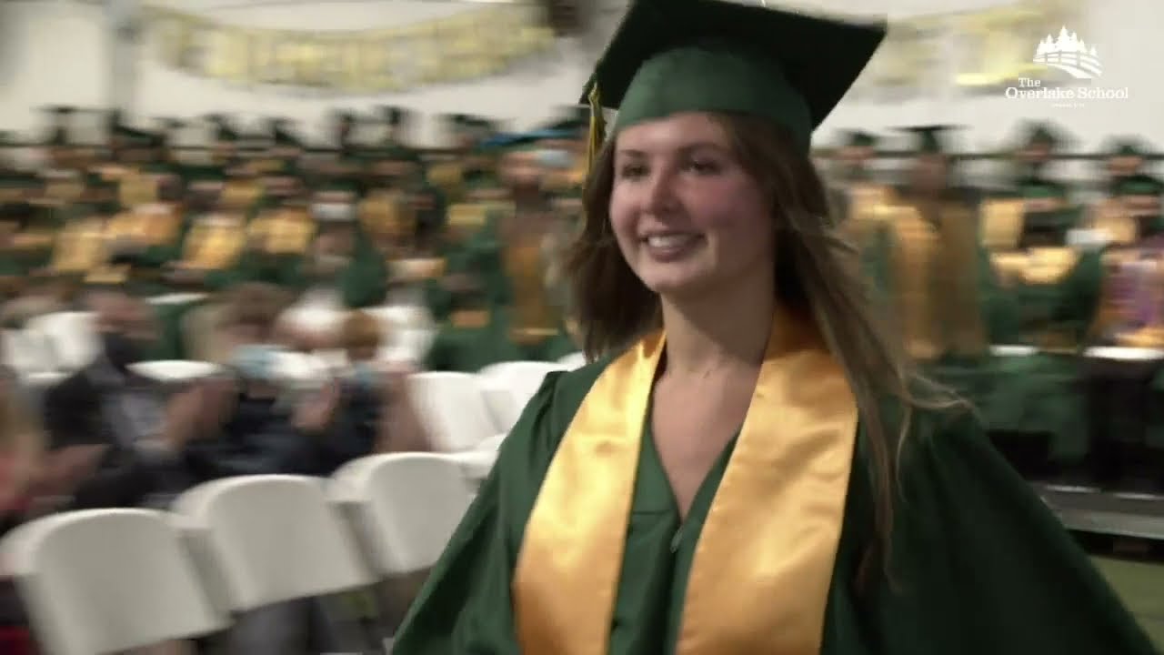 2021 Overlake Graduation - YouTube
