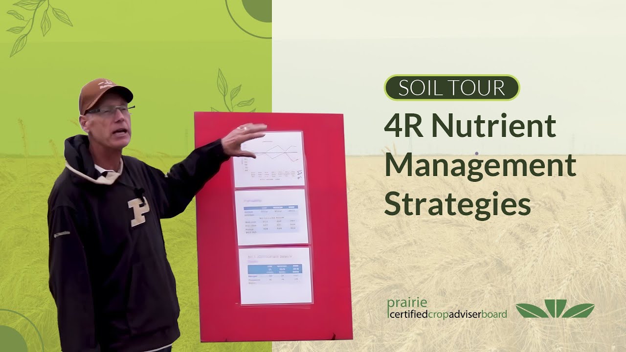 4R Nutrient Management Strategies with John Heard and Expert Panel: at ...