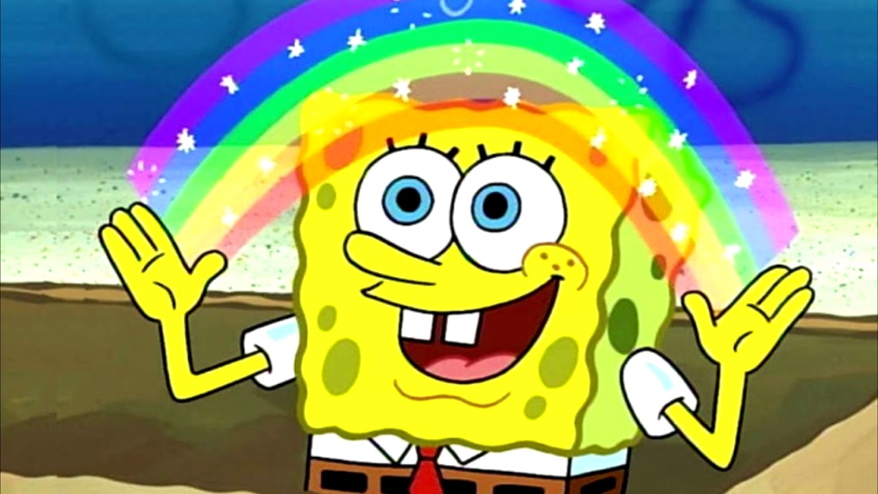 SpongeBob Sings (Just a) Simple Sponge (Extended) - YouTube