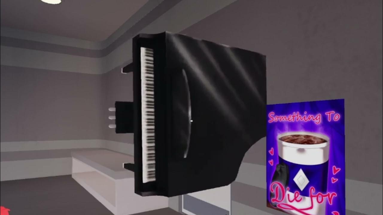 piano glitching for 1 hour - YouTube