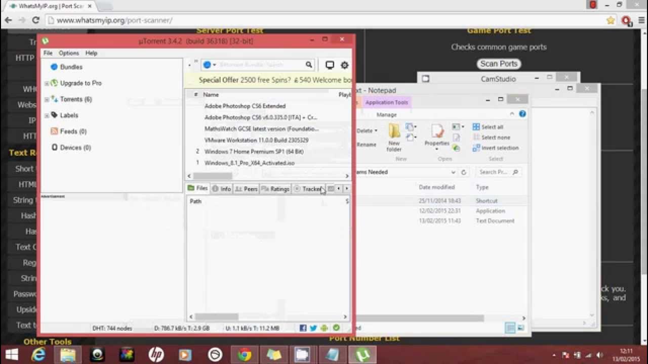How To Port Forward Without Accessing Your Default Gateway Tutorial