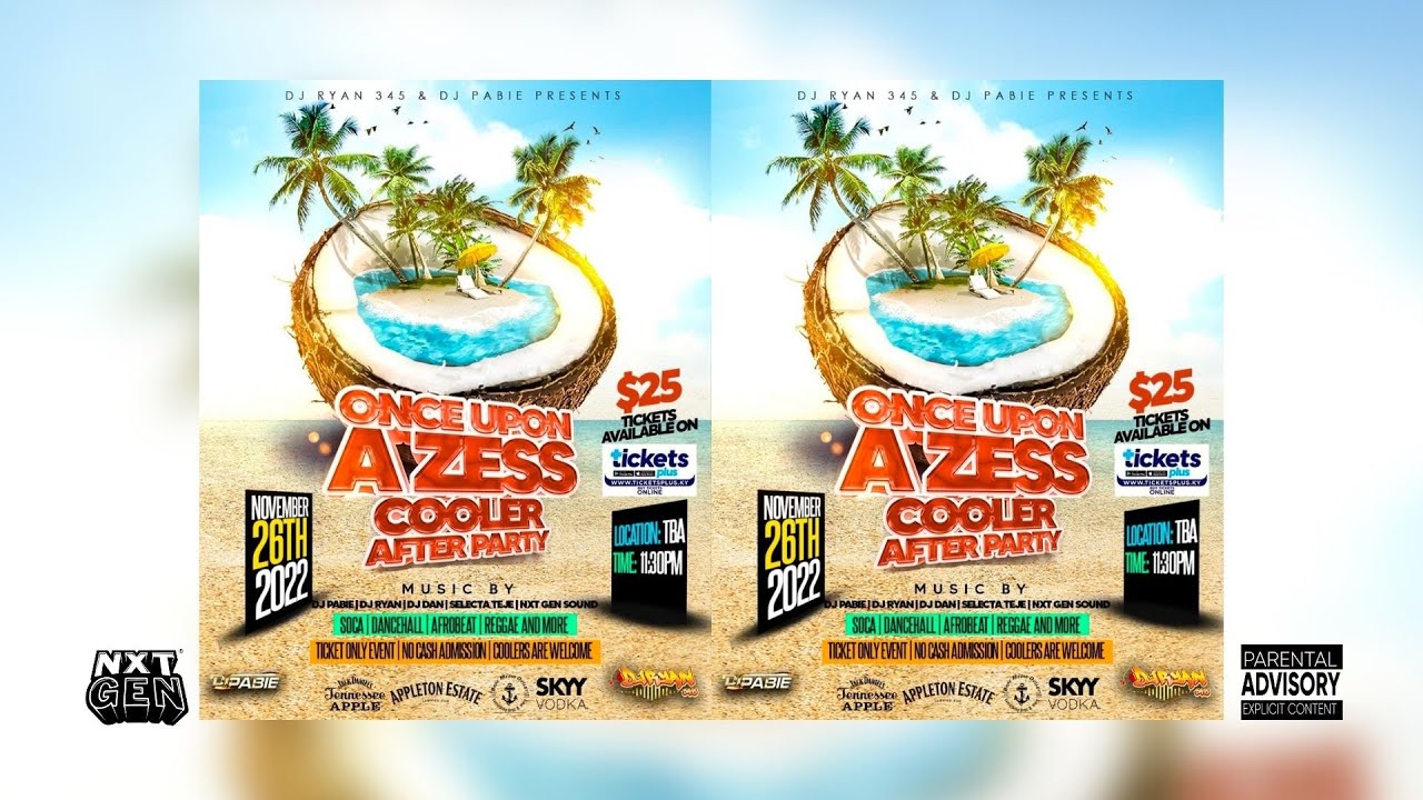 ONCE UPON A ZESS PROMO MIX {RAW} | NXTGEN SOUND - YouTube