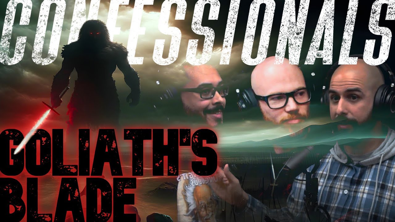 631: Goliath's Blade | Homunculus Origins of an Alchemical Weapon - YouTube