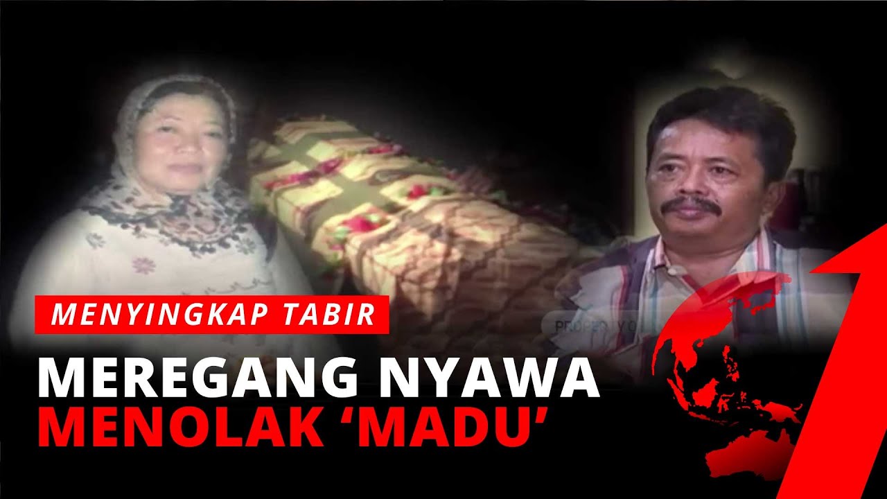 Meregang Nyawa Menolak 'Madu' | Menyingkap Tabir tvOne - YouTube