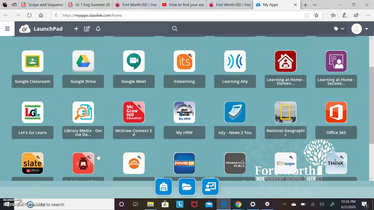 Accessing Pathblazer Assignments - YouTube