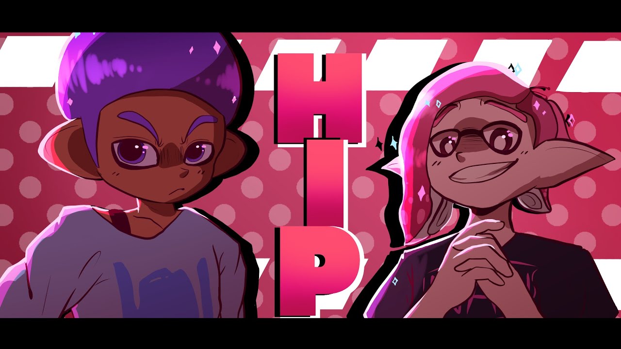 HIP meme | Splatoon 2 OCs [VIOLENCE WARNING] - YouTube