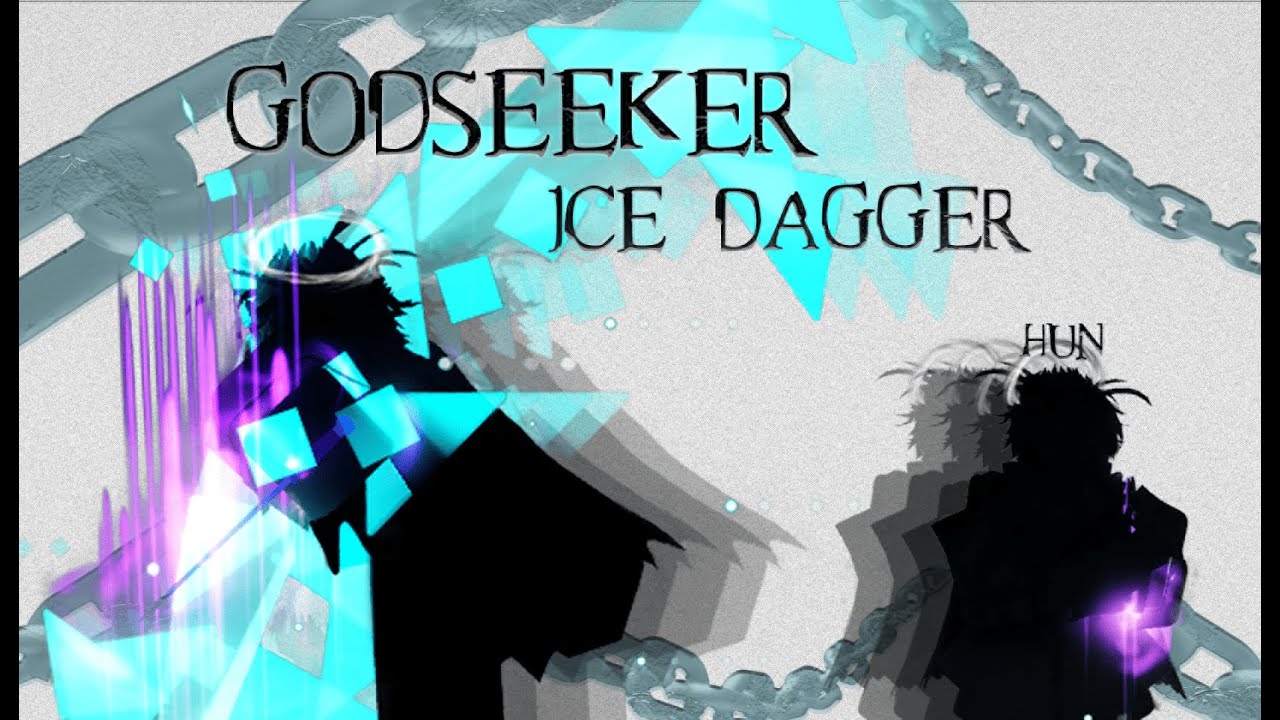 This Ice Dagger Build got me Godseeker... | Deepwoken - YouTube