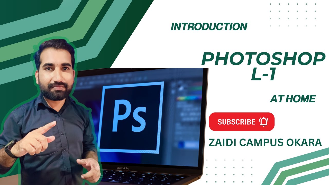 Adobe Photoshop for Beginners | photoshop tutorial | Photoshop tips ...