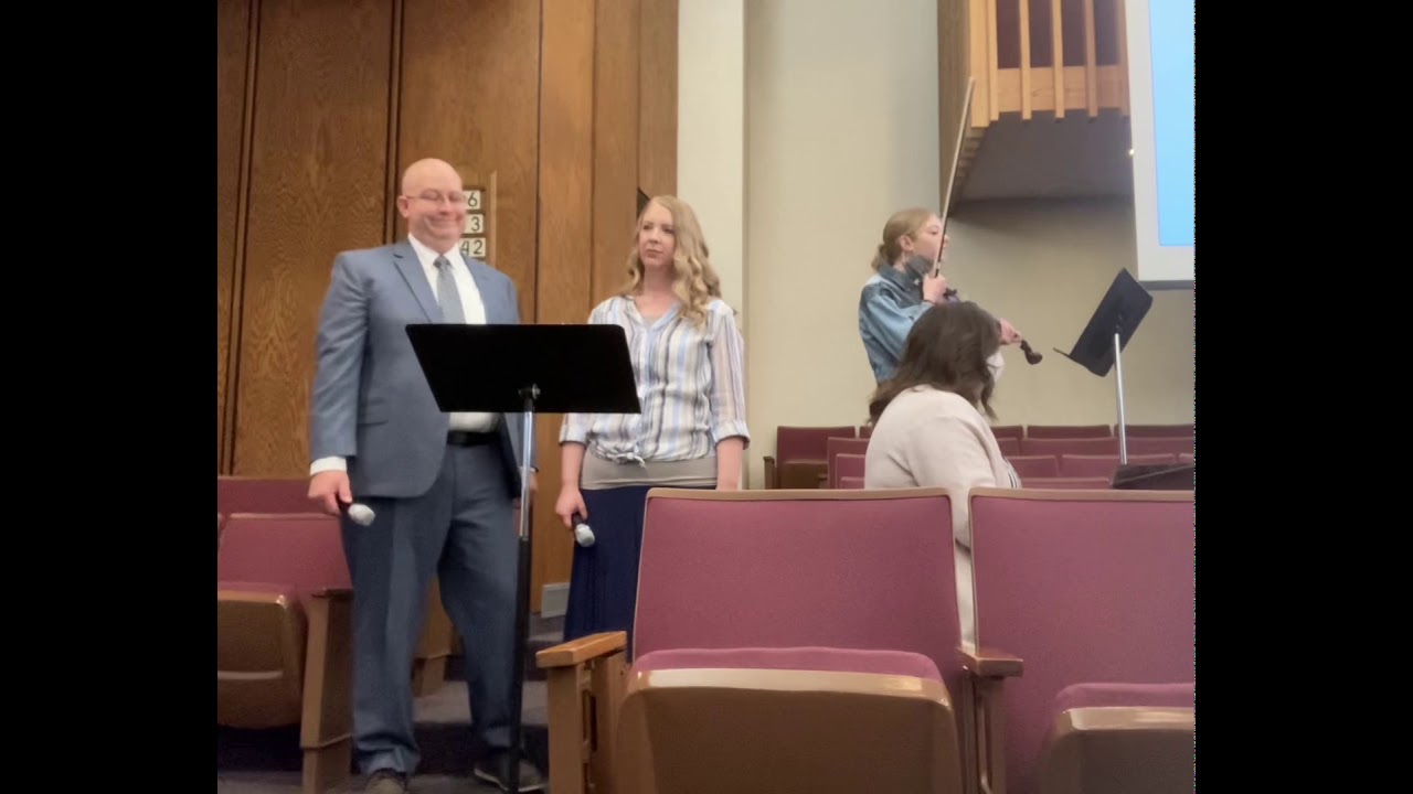 Abide With Me - Arranged by Sally DeFord - vocal duet with piano and ...