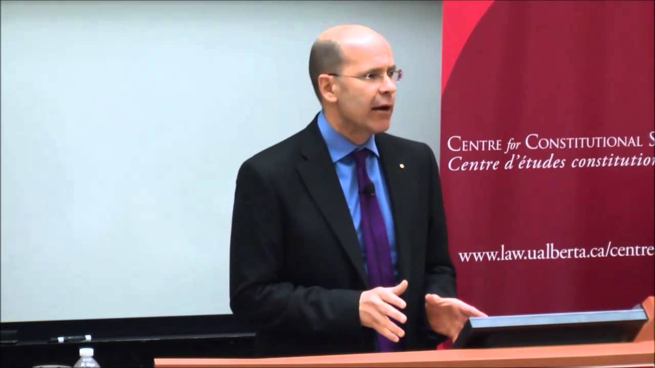 Professor George Williams, AO "Anti-Terrorism Laws and Human Rights ...