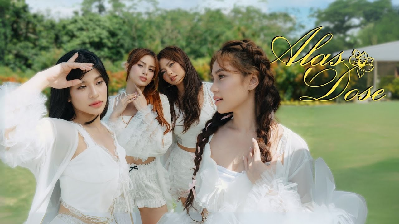 CALISTA - 'Alas Dose' MV Teaser - YouTube
