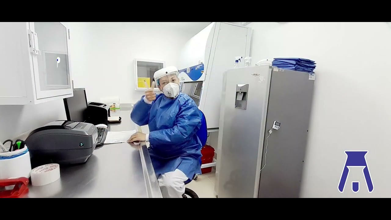 LABORATORIO AIDA ASCENCIO - YouTube