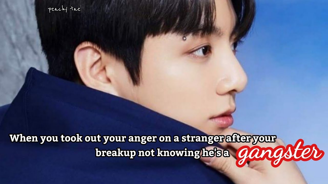 When you took out your anger on a stranger after your breakup not ...