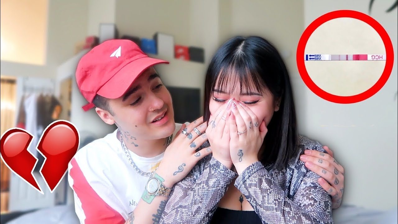 We Had A False Positive Pregnancy Test YouTube we-had-a-false-positive-pregnancy-test-youtube