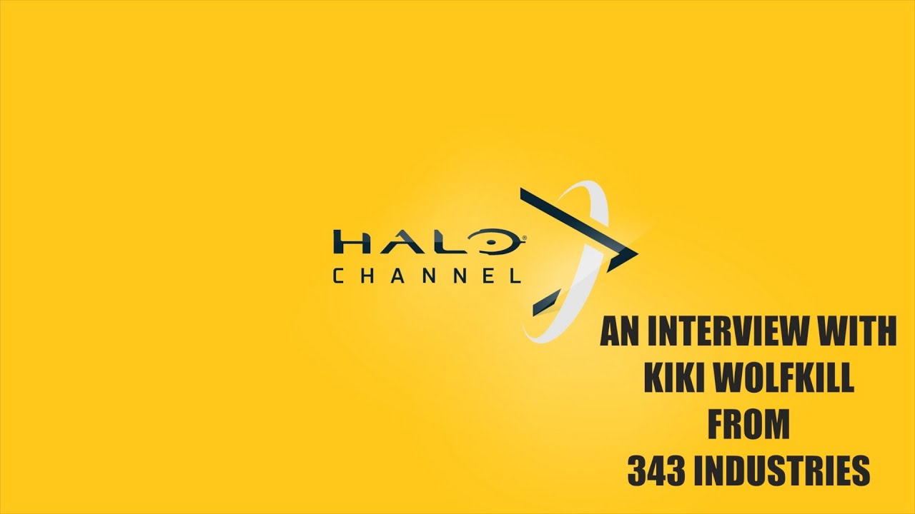 Kiki Wolfkill HALO Channel and HALO Nightfall Exclusive Interview - YouTube