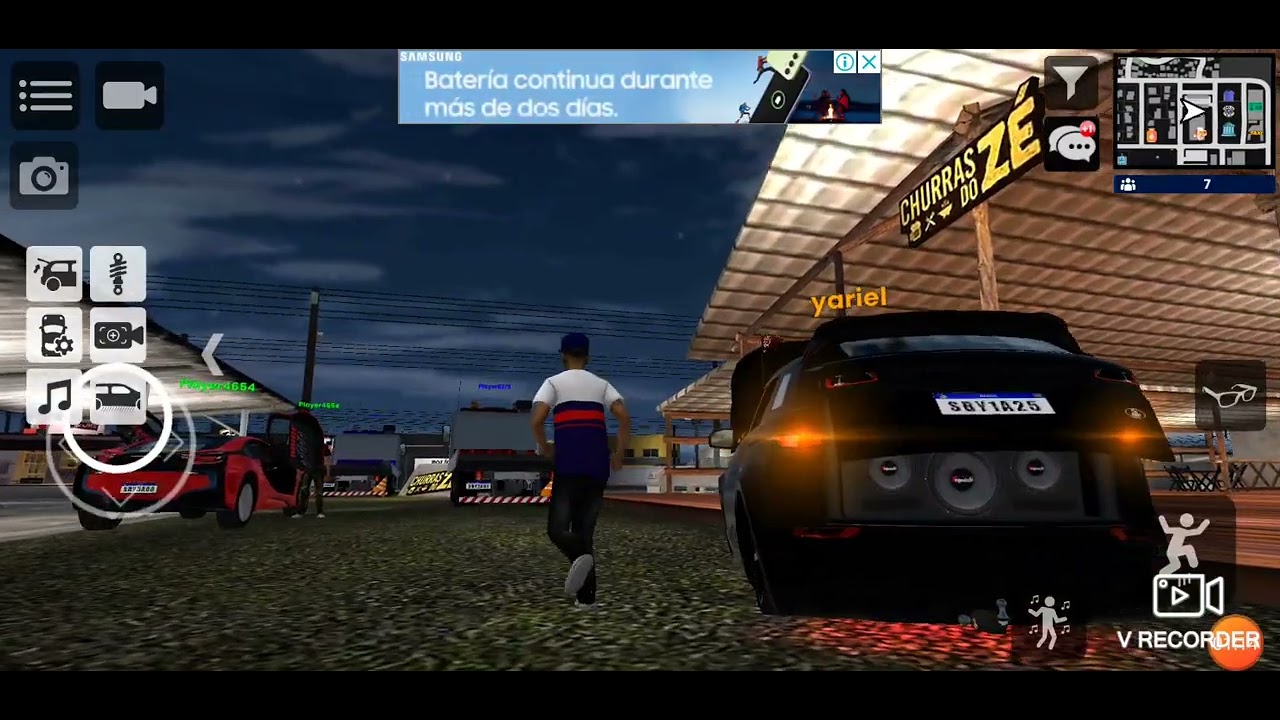 500 KITIPO Doble Tono 🔥 (Carros Rebaixados) - YouTube