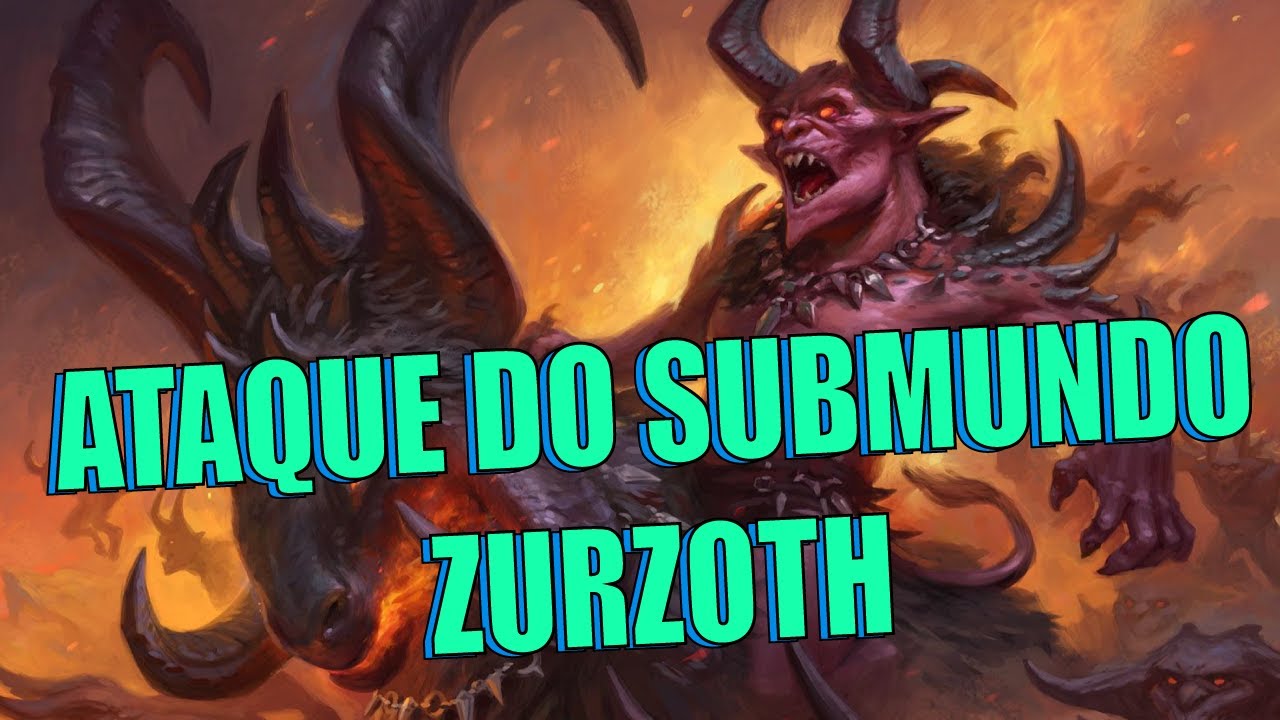 Zurzoth, Chaos Rider - Budget Commander Deck List #23 - YouTube