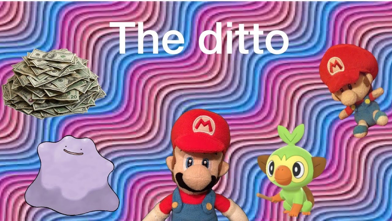The ditto - YouTube
