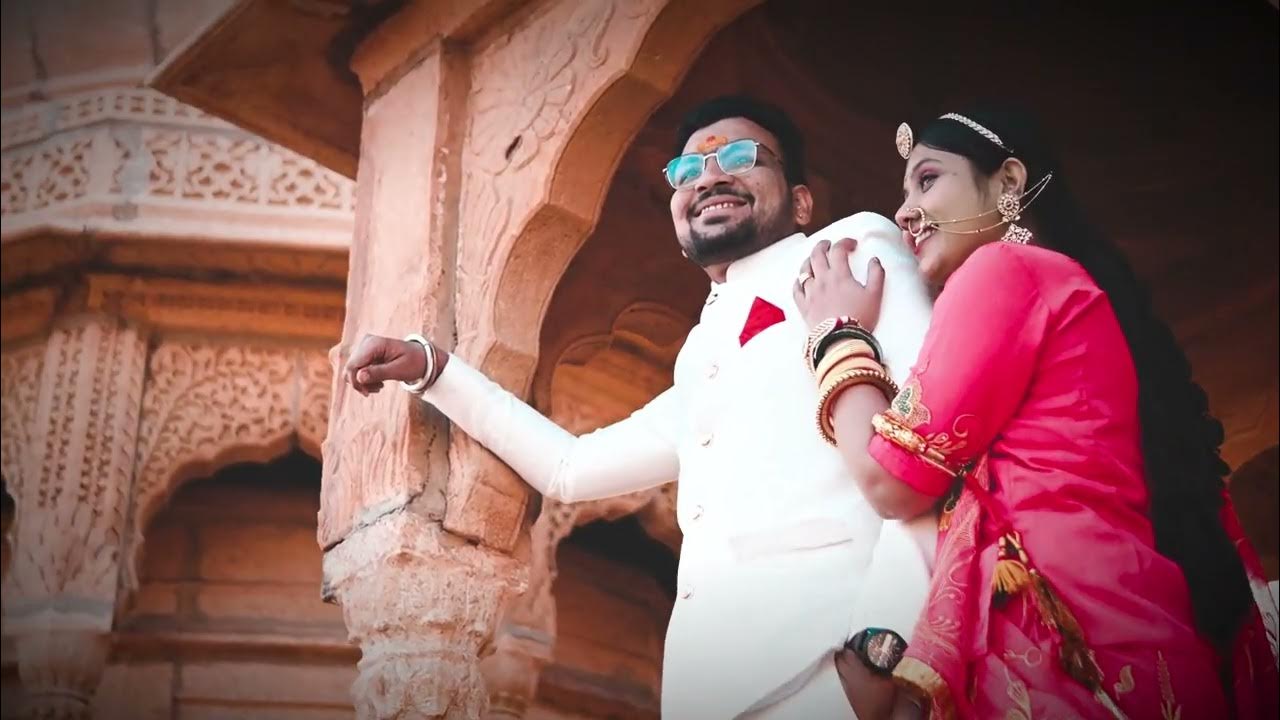 Jaswant & Khushi Pre Wedding Story | Part 2 | Jaisalmer | Bada Bagh | ClickArtsGopa | Desert ...