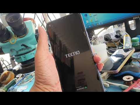 How to fix Tecno Pova Stuck logo reboot, Tecno Pova Hard Reset - YouTube