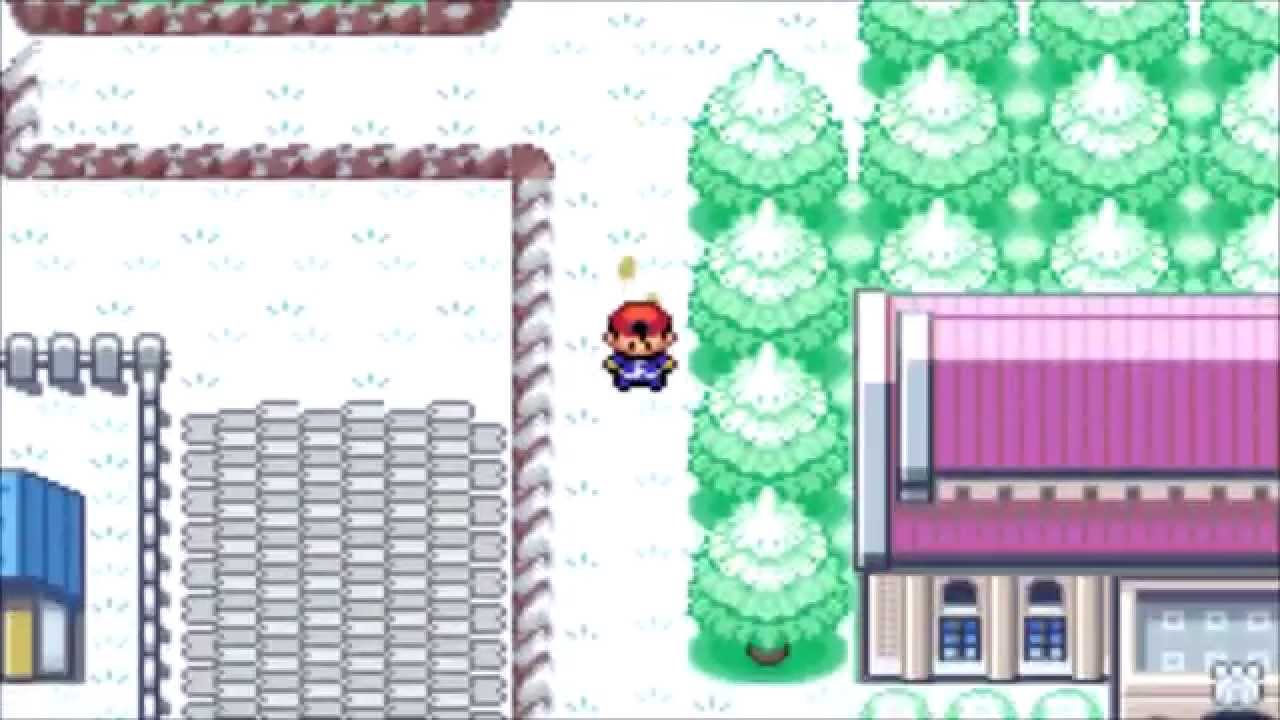 Let's Play Pokémon Vega Ita (Hack Rom) Parte 52 - Atti di pedofilia ...