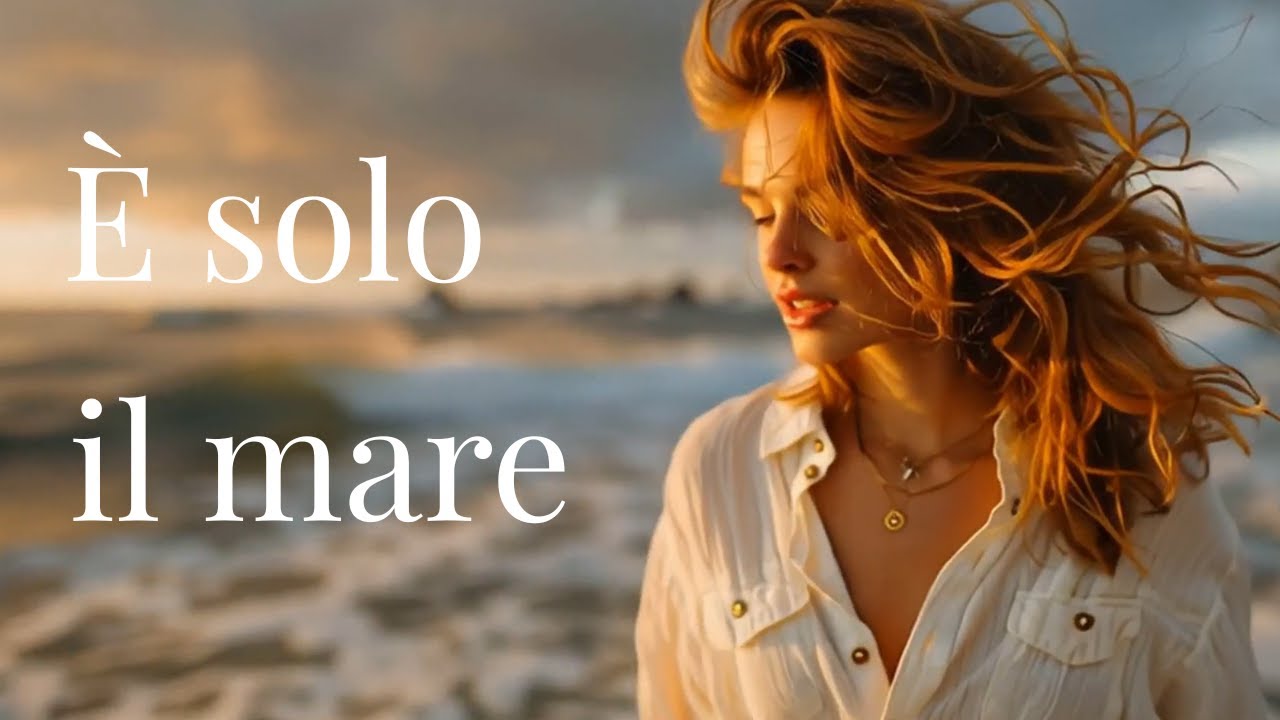 È solo il mare | Ballare Gang | Videoclip ufficiale | Official Music ...