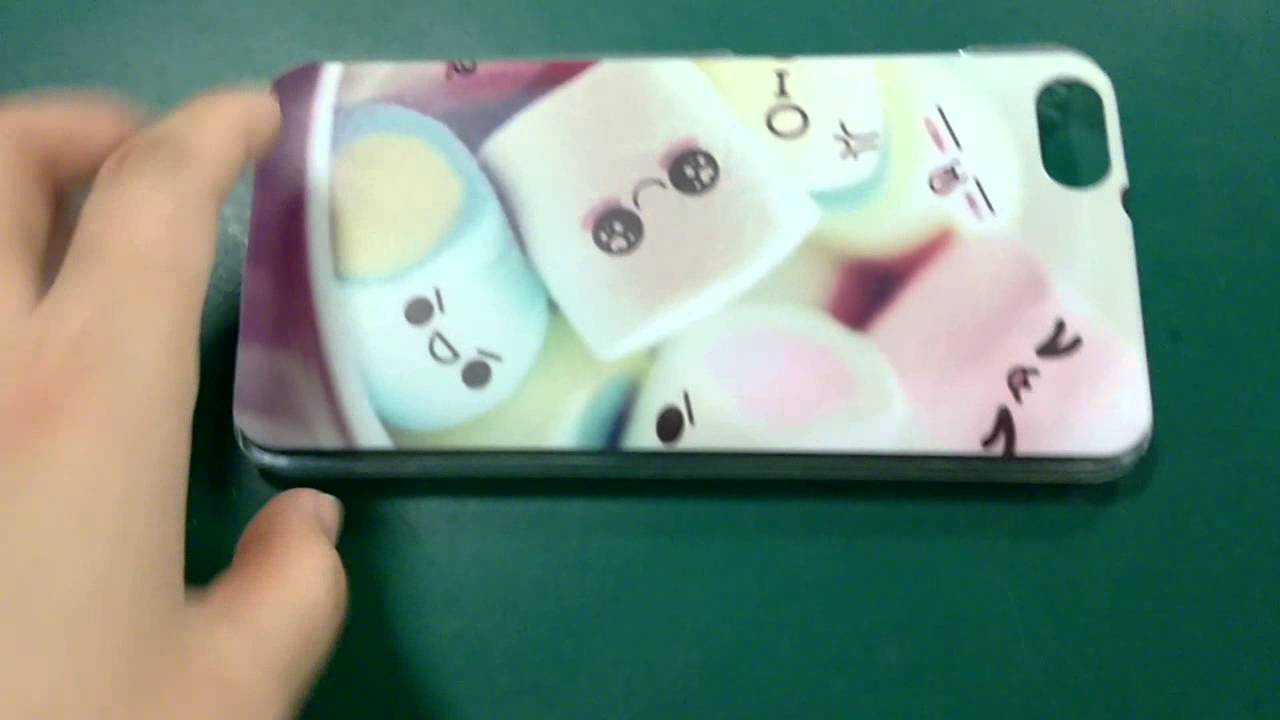 flexible plastic cartoon cover - YouTube