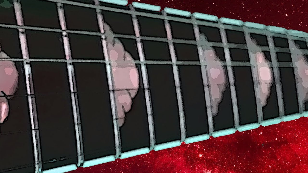 Melodic Funk E Minor Guitar Backing Track | 82 BPM - YouTube Music