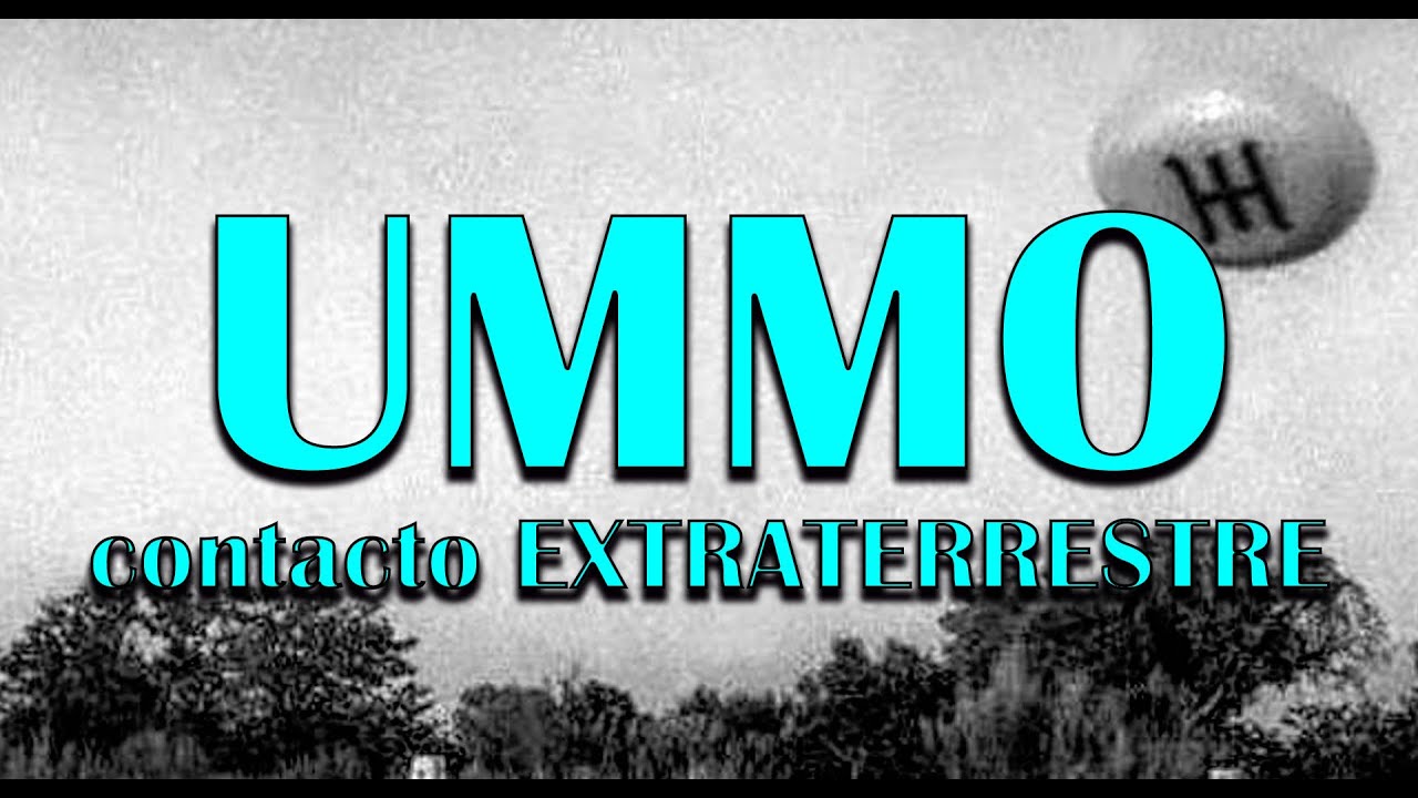 UMMO: el primer contacto extraterrestre - YouTube