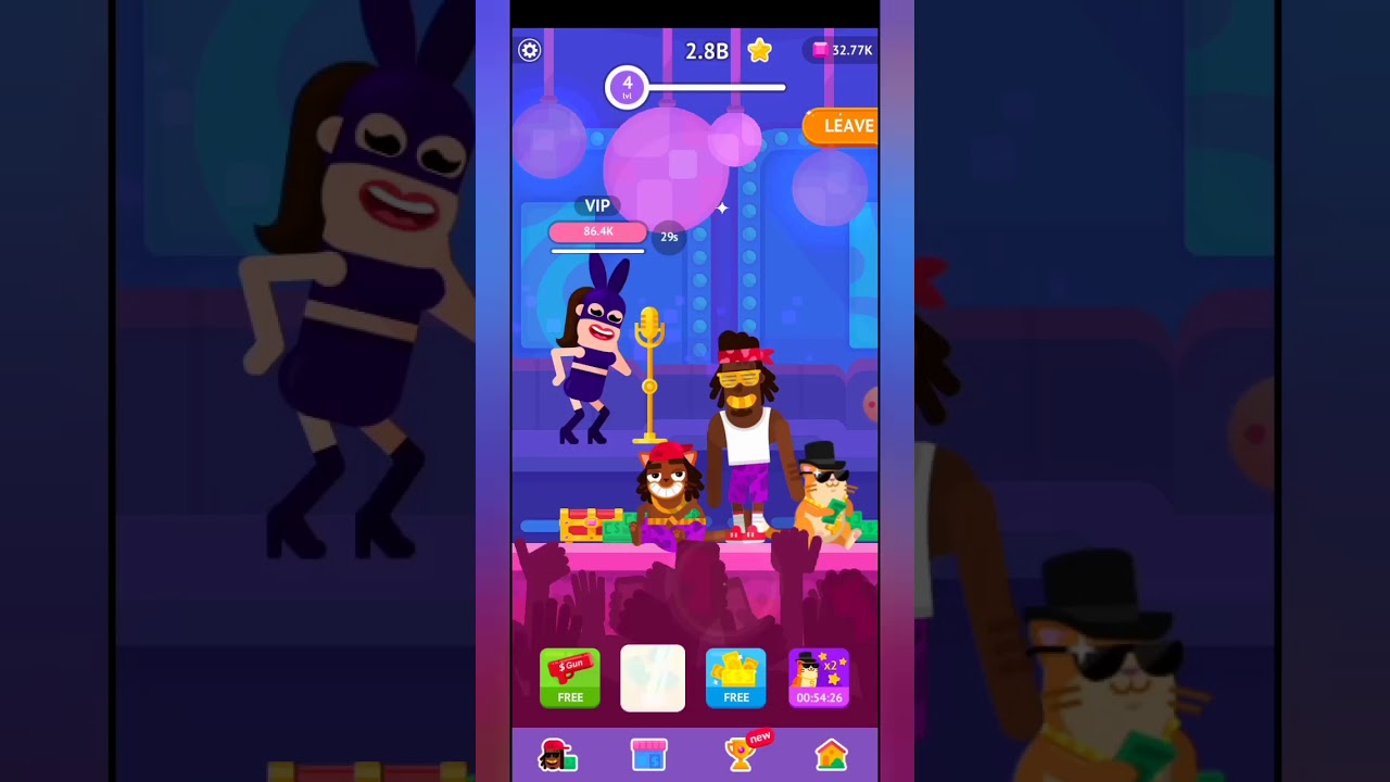 Partymasters Mod! - YouTube