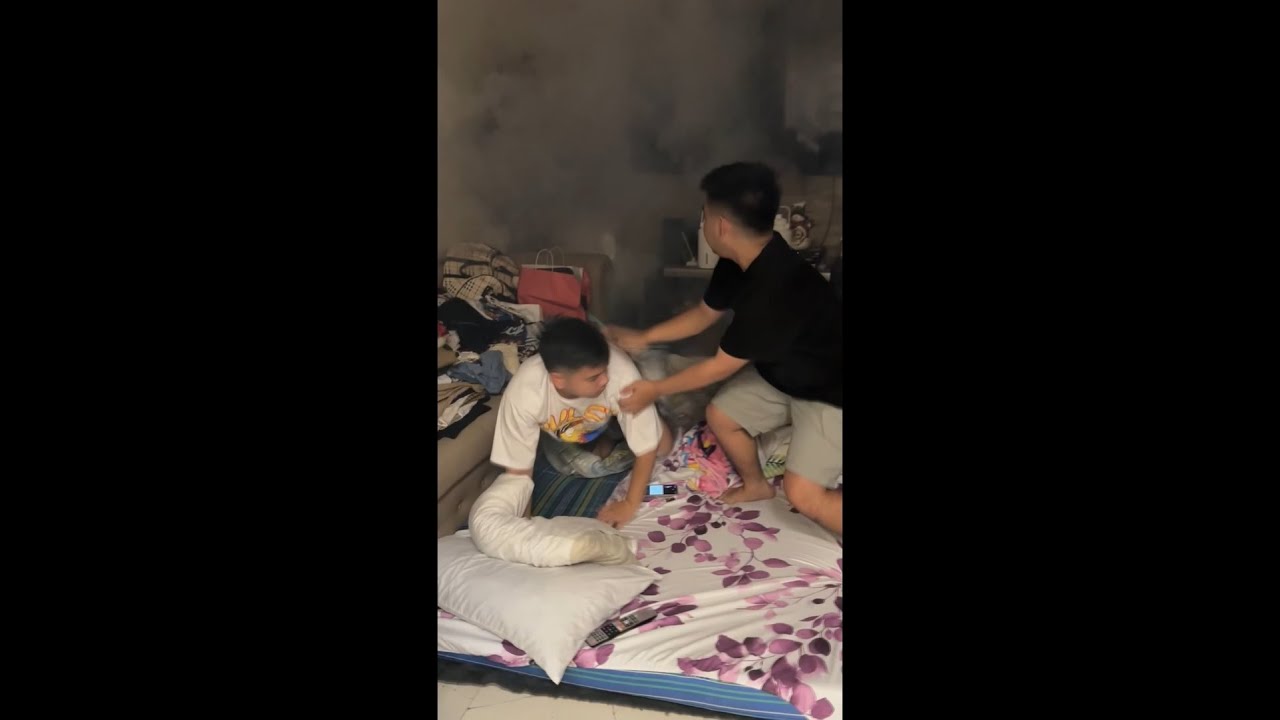 SUNOG PRANK - YouTube