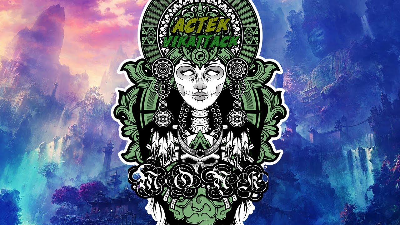 Actek feat. Vikattack - Monk ☠️Hardtekk☠️ - YouTube Music