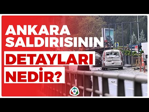 Ankara Saldırısının Detayları Nedir? I KRT Haber