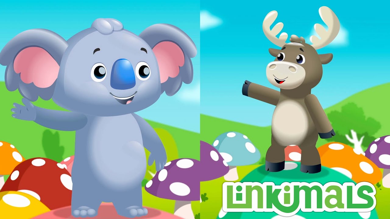 Fisher-Price | Linkimals | Mushroom Bouncing Counting Song | + 20 ...