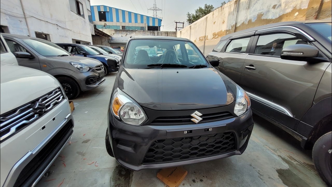 Maruti Suzuki Arena Alto 800 LXI CNG 2022 || INR 5,03,000/- ️‍🔥 ️‍🔥 ...