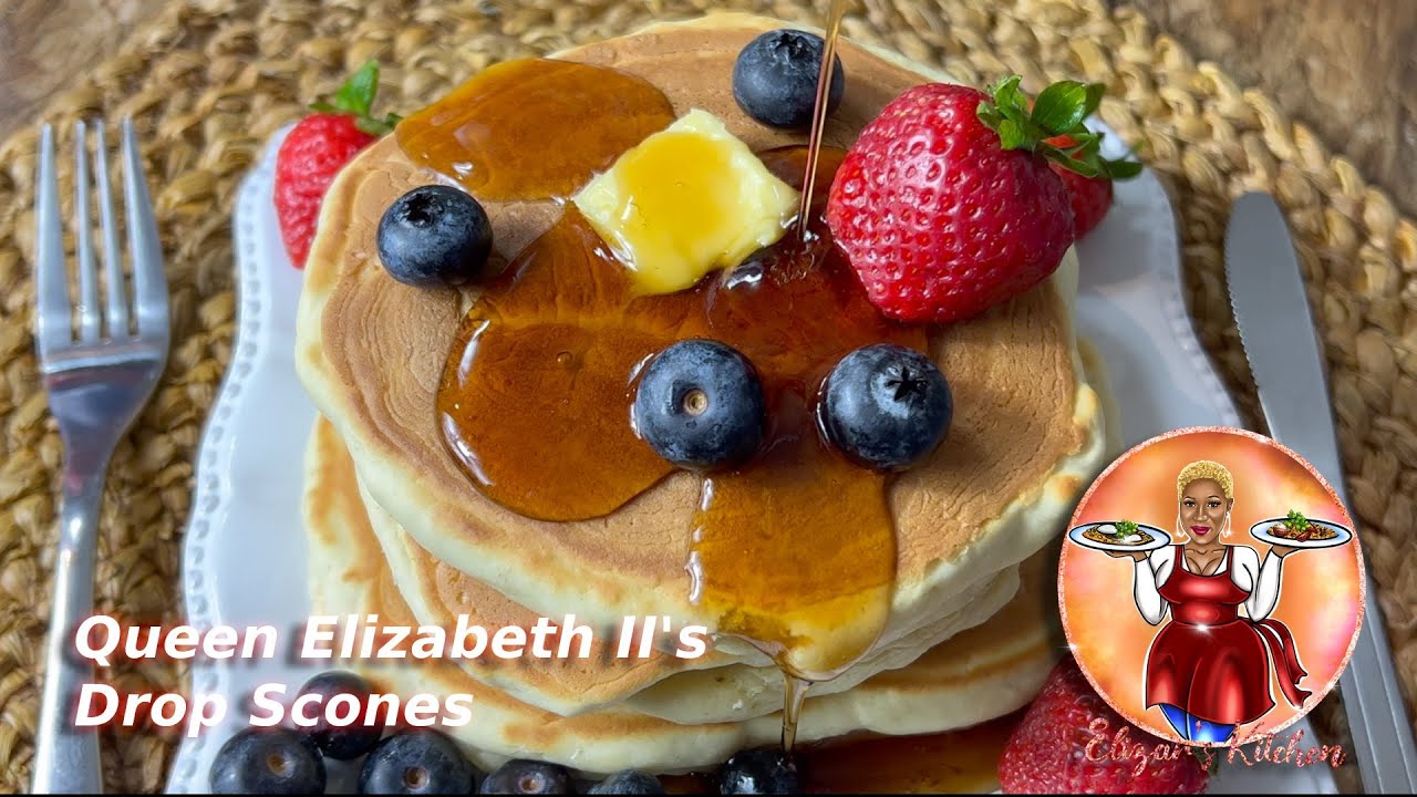 Lets eat like the royals do!│Queen Elizabeth's Pancake Recipe│Elizar's ...