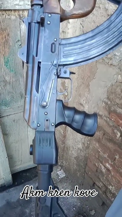 #short Review Akm M7.62×39mm - YouTube