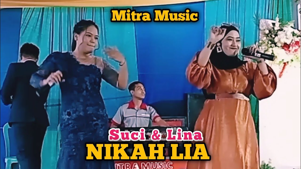 📌NIKA LIA ~ SUCI & LINA ( MITRA MUSIC ) - YouTube