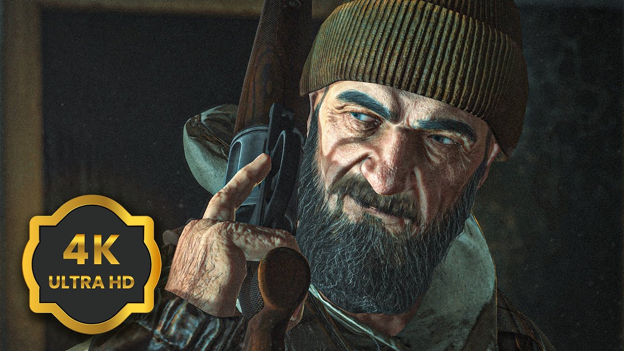 The Lord of the Things - Official Trailer (Tarkov movie) - YouTube