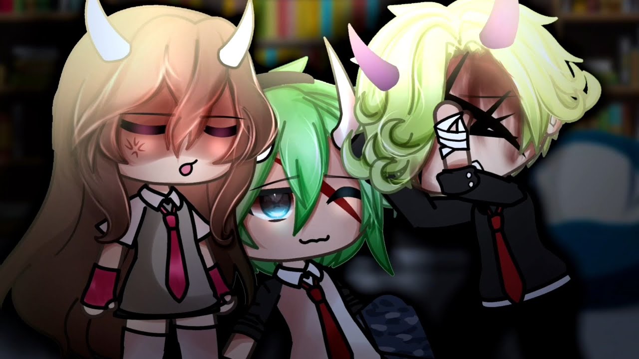 :: Death singing :: gacha life trend - YouTube