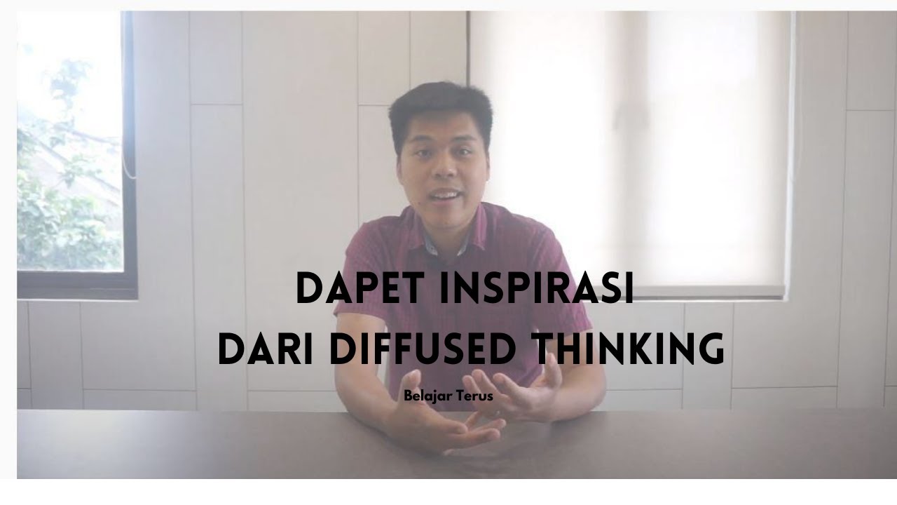 Cara dapat inspirasi dengan belajar Ping Pong: Focused Thinking dan ...
