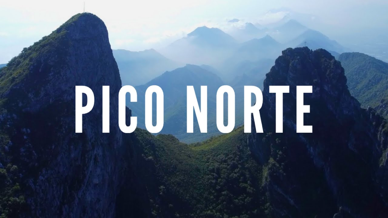 Cerro de la Silla - PICO NORTE - Ruta MG / Homero - YouTube