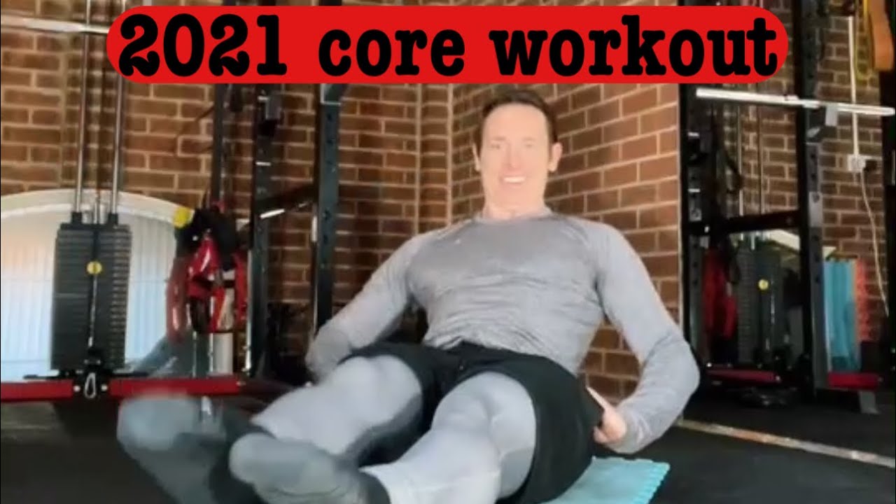 2021 core workout / hit the beat / fitness /exercise - YouTube