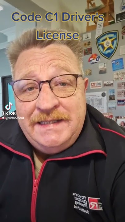 Code C1 Heavy Motor Vehicle Drivers License South Africa #oomspeedcop # ...