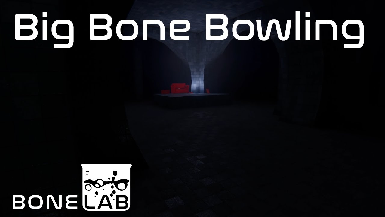 BONELAB: Developer Doors - BigBoneBowling - YouTube
